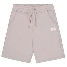 Sweatshorts Alpha Industries "Organics Jogger Short", Herren, Gr. XL, Normalgr&ouml;&szlig;en, grau (organic grau), Obermaterial: 100% Baumwolle, Hosen Sweatshorts
