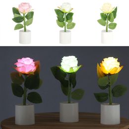 SONSTIGE Leuchtobjekt ROSE LED