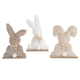 SONSTIGE Dekofigur FLUFFY RABBIT