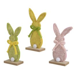 SONSTIGE Dekofigur COLORFUL BUNNY