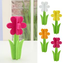 SONSTIGE Filzblume SPRING