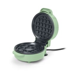 Tchibo - Mini-Waffeleisen - gr&uuml;n