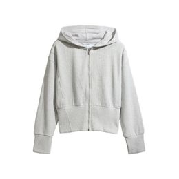 next Sweatjacke Damen Gr&ouml;&szlig;e XXL grau