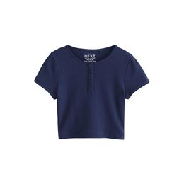 next T-Shirt M&auml;dchen Gr&ouml;&szlig;e 110 navy