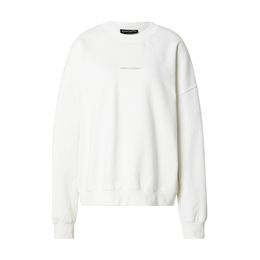 Pegador Sweatshirt 'TORY' Damen Gr&ouml;&szlig;e XS grau / offwhite