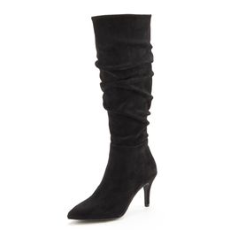 Lascana Stiefel Damen Gr&ouml;&szlig;e 39 schwarz Winterschuhe
