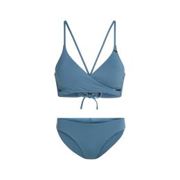 O`Neill O'neill Bikini 'Baay Maoi' Damen Gr&ouml;&szlig;e L blau