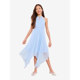 Lipsy Kleid M&auml;dchen Gr&ouml;&szlig;e 166 hellblau