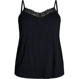 ZIZZI Top 'Mhali' Damen Gr&ouml;&szlig;e 11XL/12XL schwarz