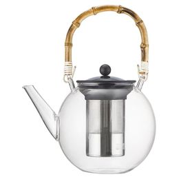 Bodum Teebereiter "Assam" in Bambus - 1,5 l - 17% | Gedeckter-tisch
