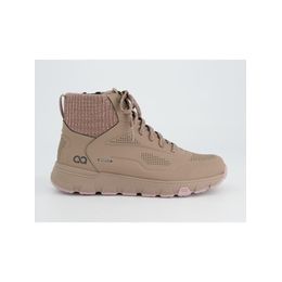 Tenhaag Boots in Beige/ Rosa - 52% | Gr&ouml;&szlig;e 38 | Damen-stiefel