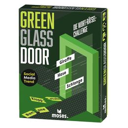 moses. Kartenspiel ''Green Glass Door'' - ab 12 Jahren - 15% | Gesellschaftsspiele