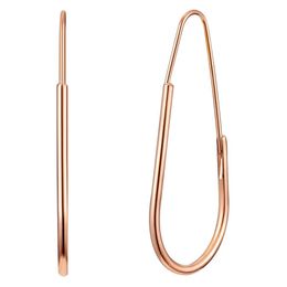 Yokoamii Ros&eacute;vergold. Ohrh&auml;nger - 62% | Schmuck