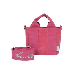 Fritzi aus Preussen Fritzi aus Preu&szlig;en Henkeltasche in Pink - (B)20 x (H)15,5 x (T)7 cm - 35% | Damen-taschen