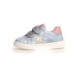 Naturino Sneakers "Pinn" in Hellblau - 45% | Gr&ouml;&szlig;e 25 | Babysneakers