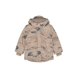 Mikk-line &Uuml;bergangsjacke in Beige - 59% | Gr&ouml;&szlig;e 122 | Kinderjacken