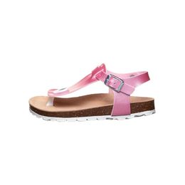 BIO PING&Uuml;IN Sandalen in Rosa - 74% | Gr&ouml;&szlig;e 27 | Kindersandalen