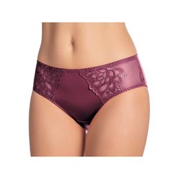 NIKOL DJUMON Panty in Beere - 74% | Gr&ouml;&szlig;e 38 | Damen-unterteile