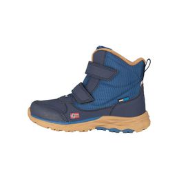 Trollkids Winterboots "Hafjell" in Dunkelblau - 47% | Gr&ouml;&szlig;e 29 | Kinderstiefel