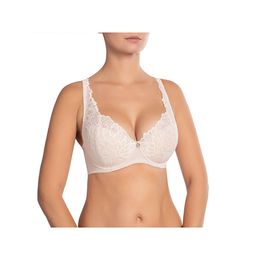 NIKOL DJUMON B&uuml;gel-BH in Beige - 59% | Gr&ouml;&szlig;e 85F | Damen-bhs