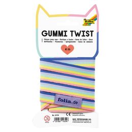 folia PAPER Gummi-Twist "Rainbow" - ab 5 Jahren - 14% | Gesellschaftsspiele