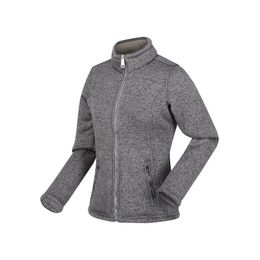 Regatta Fleecejacke "Razia II" in Grau - 74% | Gr&ouml;&szlig;e 48 | Damenjacken