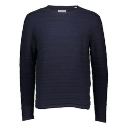 Jack & Jones Jack & Jones Pullover "Duke" in Dunkelblau - 42% | Gr&ouml;&szlig;e XL | Herren-plussize