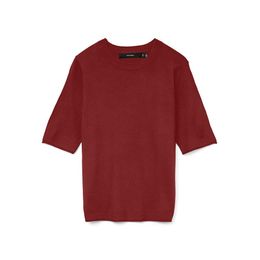 Only Pullover in Bordeaux - 44% | Gr&ouml;&szlig;e XL | Damen-pullover-cardigans