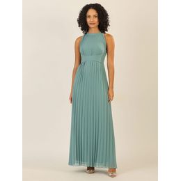 Apart Plisseekleid in Salbei - 73% | Gr&ouml;&szlig;e 34 | Damen-kleider