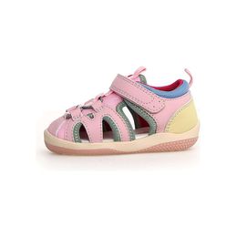 Naturino Halbsandalen "Rekin" in Rosa - 55% | Gr&ouml;&szlig;e 20 | Babysandalen