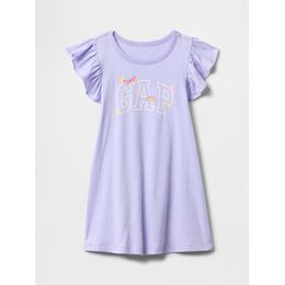 GAP Kleid in Lila - 74% | Gr&ouml;&szlig;e 74/80 | Baby-kleider-roecke