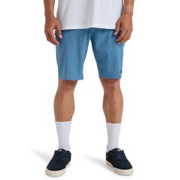 2-in-1-Shorts Billabong "Crossfire", Herren, Gr. 33ML, blau, Obermaterial:64% Microfaser, 22% Walkfrottier, 8% Elasthan, 6% Polyamid;, Hosen 2-in-1-Shorts