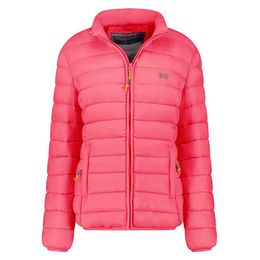Geographical Norway Steppjacke "Atikolor" in Pink - 72% | Gr&ouml;&szlig;e S | Damenjacken