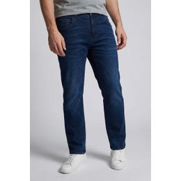 5-Pocket-Jeans, Herren, Gr. 38, L&auml;nge 34, light blau used whisker, Denim/Jeans, Obermaterial: 99% Baumwolle, 1% Elasthan, Pioneer Authentic Jeans, regular fit lang, Jeans 5-Pocket-Jeans