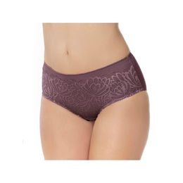 NIKOL DJUMON Panty in Lila - 74% | Gr&ouml;&szlig;e 40 | Damen-unterteile