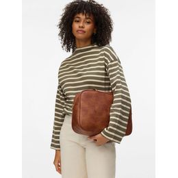 V&eacute;ro Moda Vero Moda Pullover in Taupe/ Beige - 30% | Gr&ouml;&szlig;e M | Damen-pullover-cardigans