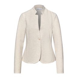 Street One Blazer Damen Gr&ouml;&szlig;e 46 creme