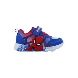 Spiderman Sneakers "Spiderman" in Blau/ Rot - 39% | Gr&ouml;&szlig;e 27 | Kindersneakers