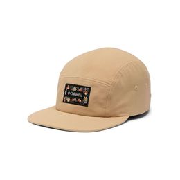 Columbia Cap "Creek Side 5 Panel" in Beige - 60% | Damen-muetzen-caps