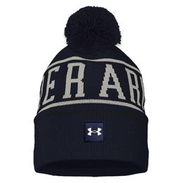 Under Armour M&uuml;tze "Halftime Pom" in Schwarz - 48% | Damen-muetzen-caps