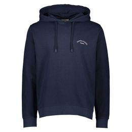 Jack & Jones Jack & Jones Hoodie "College" in Dunkelblau - 41% | Gr&ouml;&szlig;e S | Herren-sweatshirts-jacken