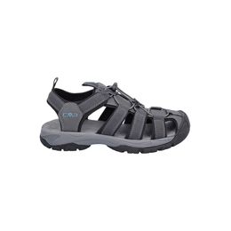 CMP Wanderhalbsandalen "Sahiph" in Grau - 39% | Gr&ouml;&szlig;e 44 | Herrensandalen