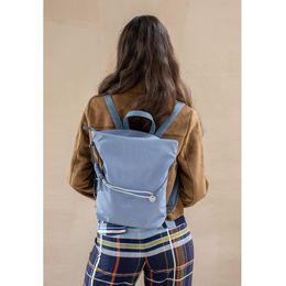 Fritzi aus Preussen Fritzi aus Preu&szlig;en Rucksack "Brigitte" in Hellblau - (B)50 x (H)34 x (T)18 cm - 46% | Damen-taschen