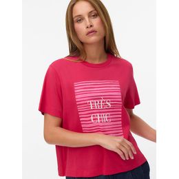 V&eacute;ro Moda Vero Moda Shirt in Pink - 29% | Gr&ouml;&szlig;e S | Damen-tops