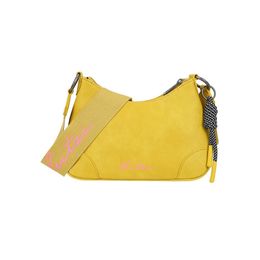 Fritzi aus Preussen Fritzi aus Preu&szlig;en Umh&auml;ngetasche in Gelb - (B)25 x (H)20 x (T)10 cm - 25% | Damen-taschen