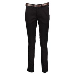 Jack & Jones Jack & Jones Chino "Pstmarco" in Schwarz - 43% | Gr&ouml;&szlig;e W33/L34 | Herrenhosen