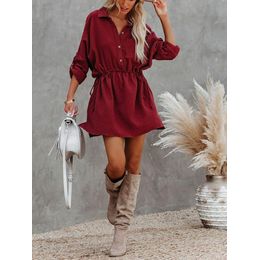 LA Angels Kleid in Rot - 64% | Gr&ouml;&szlig;e S | Damen-kleider