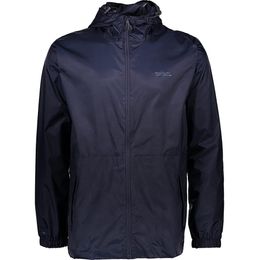 Regatta Regenjacke "Pack It III" in Dunkelblau - 50% | Gr&ouml;&szlig;e XL | Herren-outdoorjacken