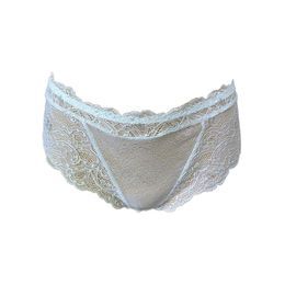 NIKOL DJUMON Panty in Wei&szlig; - 73% | Gr&ouml;&szlig;e 42 | Damen-unterteile