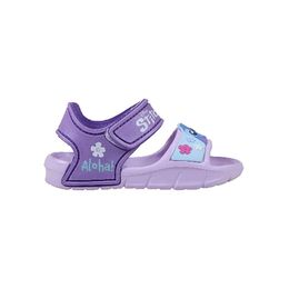 Lilo and Stitch Lilo & Stitch Sandalen "Disney Lilo & Stitch" in Lila - 34% | Gr&ouml;&szlig;e 32 | Kindersandalen